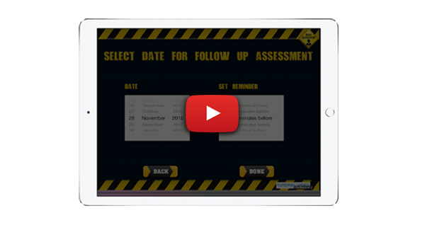 Risk Assessor - The Cloud service to manage Risk assessment
